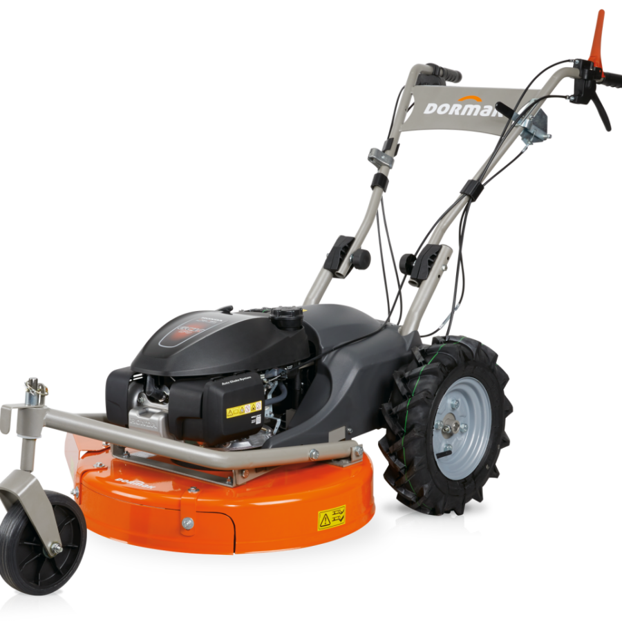 Benzine Bosmaaier -1,8 pk – 1,3 kW / 36,2 cm³-7,9 Kg - Bemak Benelux
