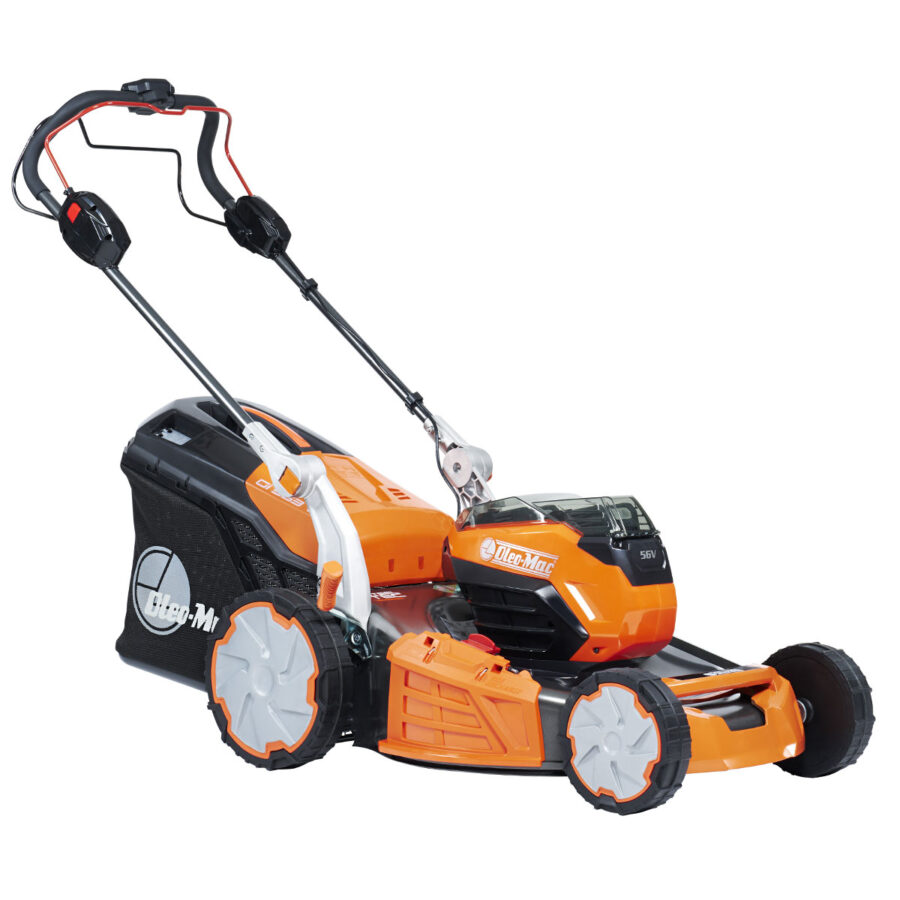 Grasmaaier – staal chassis – Emak K 805 OHV – 51 cm – Zelftrekkend ...